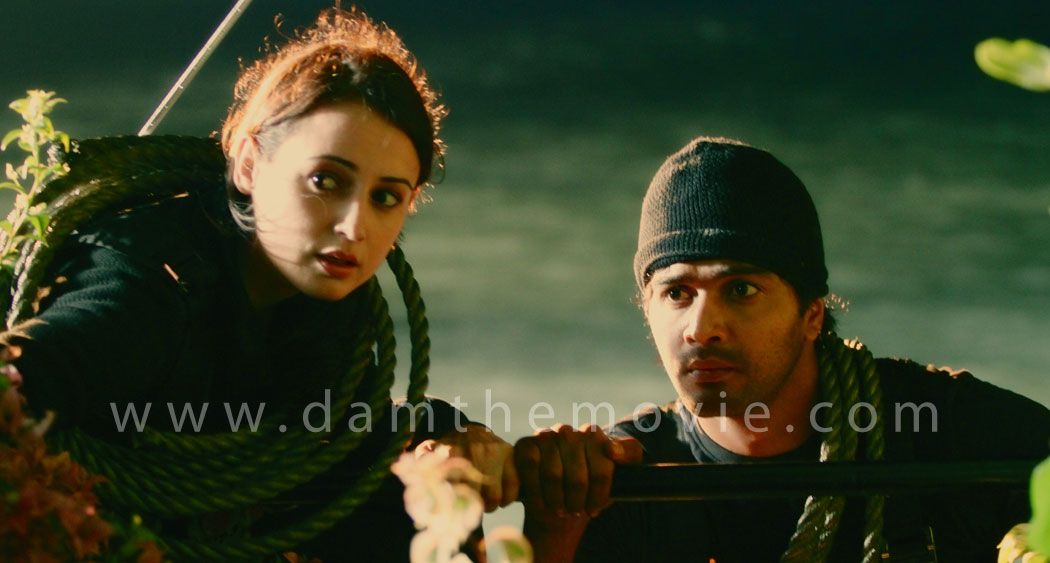 DAM 999 Movie Website - Official