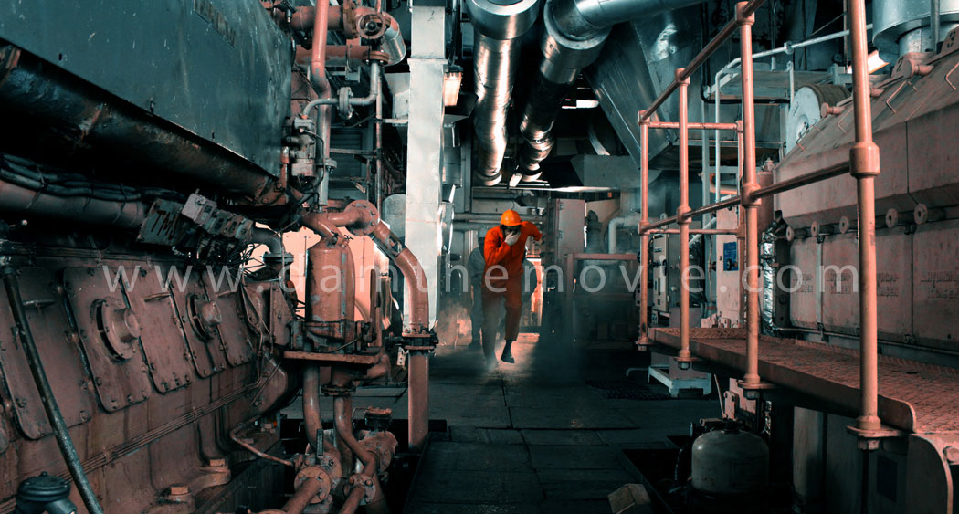 DAM 999 Movie Website - Official