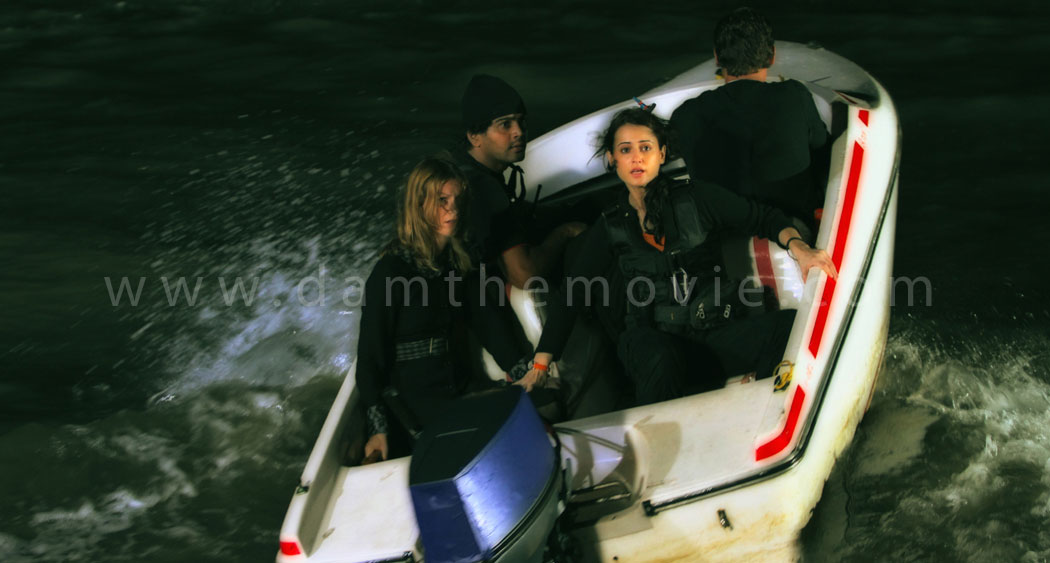 DAM 999 Movie Website - Official